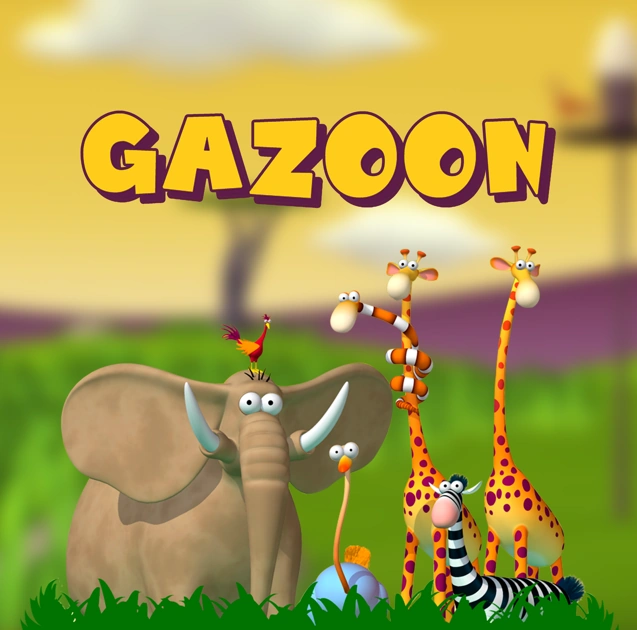Gazoon | Hooray for Cartoons Wiki | Fandom