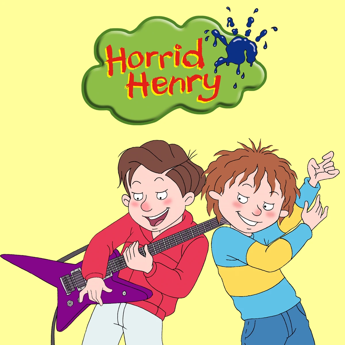 Horrid Henry | Hooray for Cartoons Wiki | Fandom