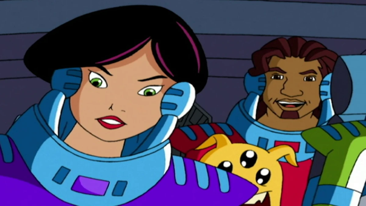 Alienators: Evolution Continues | Hooray for Cartoons Wiki | Fandom