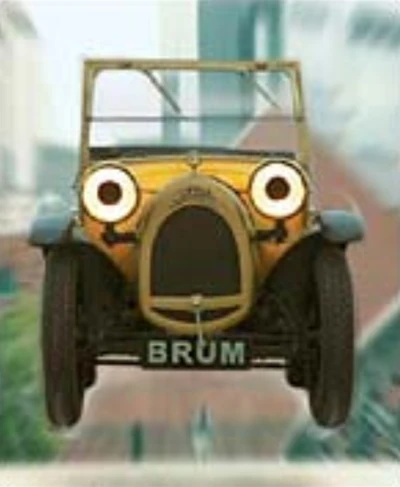 Brum | Hooray for Cartoons Wiki | Fandom