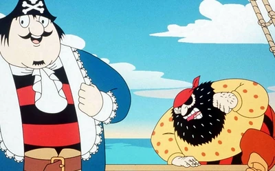 Adventures of Captain Pugwash | Hooray for Cartoons Wiki | Fandom