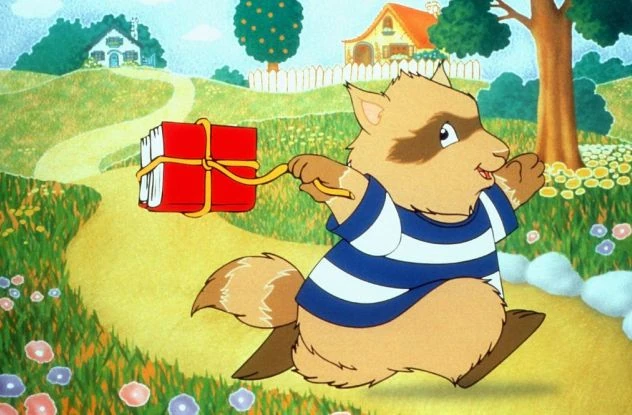 Timothy Goes to School | Hooray for Cartoons Wiki | Fandom