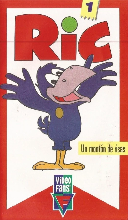 Ric the Raven | Hooray for Cartoons Wiki | Fandom