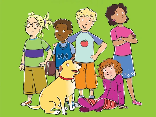 Martha Speaks | Hooray for Cartoons Wiki | Fandom