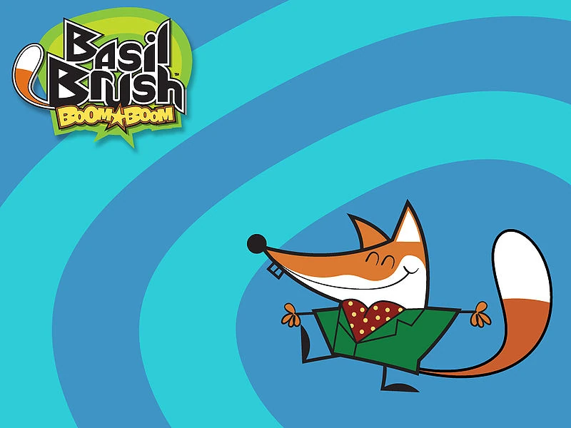 Basil Brush Show | Hooray for Cartoons Wiki | Fandom