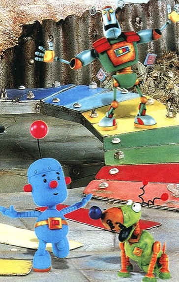 Little Robots | Hooray for Cartoons Wiki | Fandom