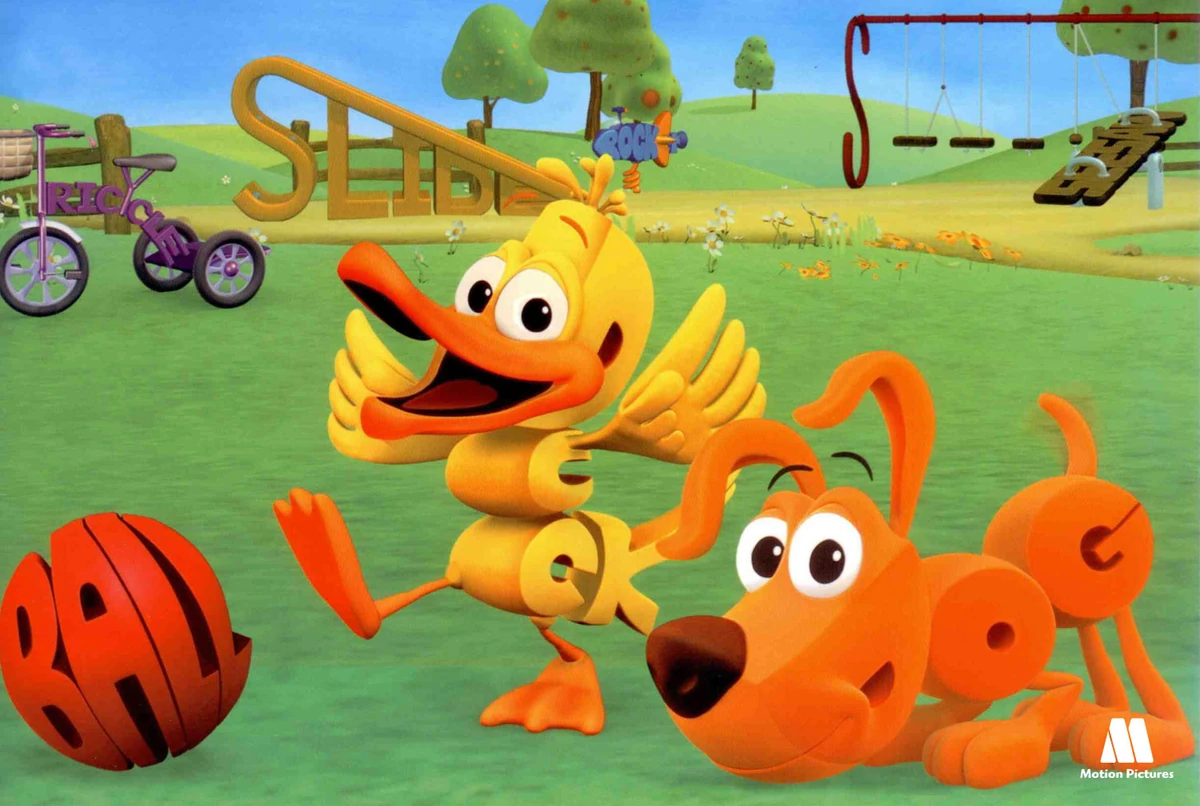 WordWorld | Hooray for Cartoons Wiki | Fandom