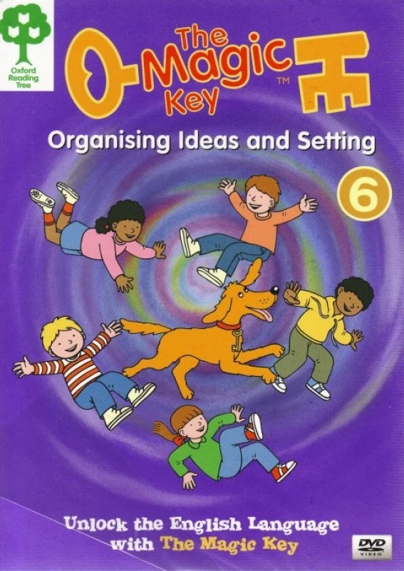 Magic Key | Hooray for Cartoons Wiki | Fandom