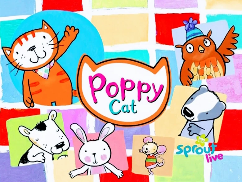 Poppy Cat | Hooray for Cartoons Wiki | Fandom