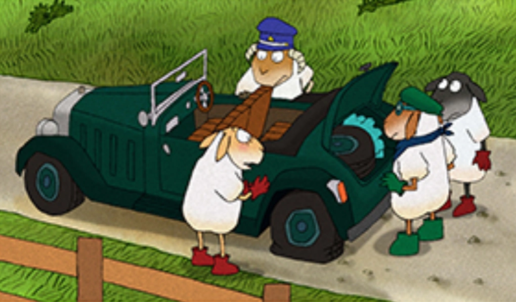 Sheeep | Hooray for Cartoons Wiki | Fandom