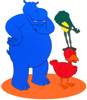 Mumble Bumble | Hooray for Cartoons Wiki | Fandom