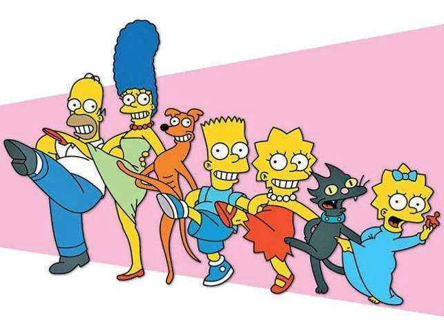Simpsons | Hooray for Cartoons Wiki | Fandom