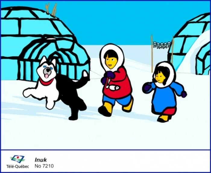Inuk (2001 TV Series) | Hooray for Cartoons Wiki | Fandom