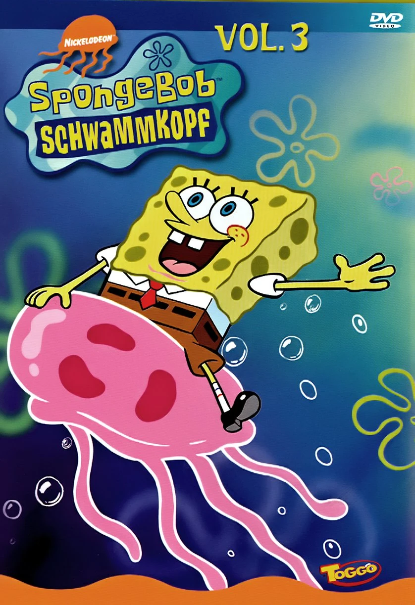 Spongebob Squarepants | Hooray for Cartoons Wiki | Fandom
