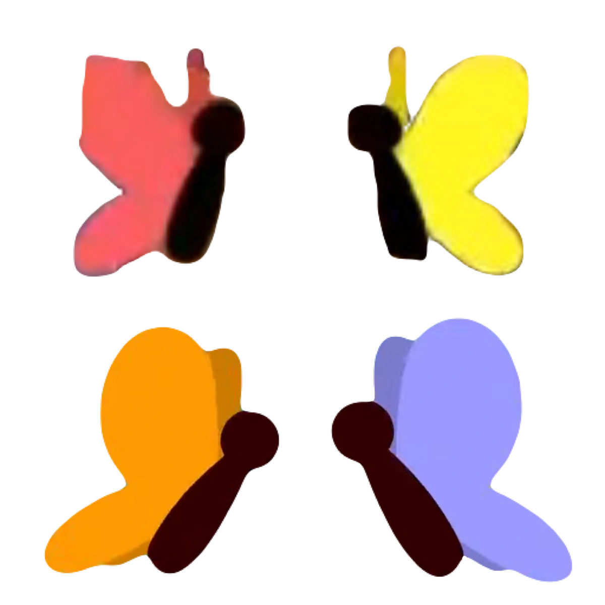 Butterflies | Hooray Kids Songs Hurra Kinderlieder Wiki | Fandom