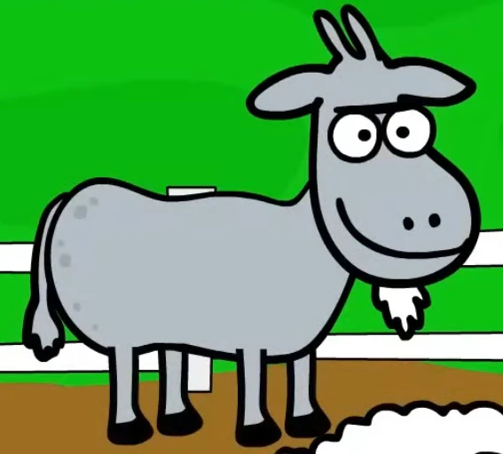 Goat | Hooray Kids Songs Hurra Kinderlieder Wiki | Fandom