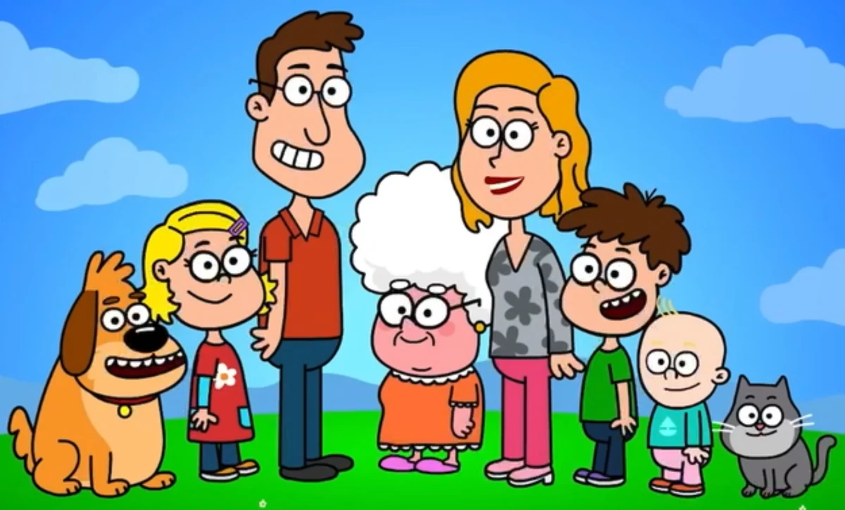 Hooray Kids Songs Family | Hooray Kids Songs Hurra Kinderlieder Wiki | Fandom