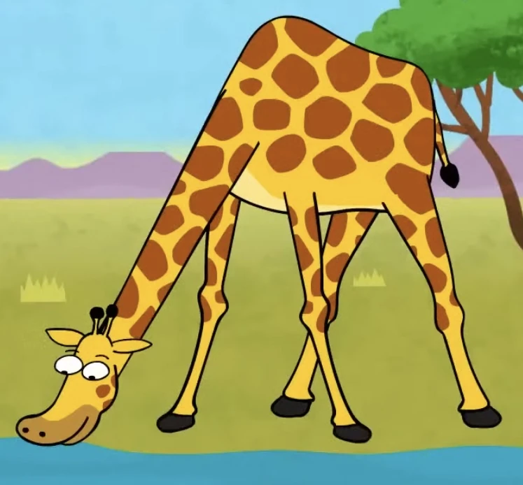 Giraffe | Hooray Kids Songs Hurra Kinderlieder Wiki | Fandom