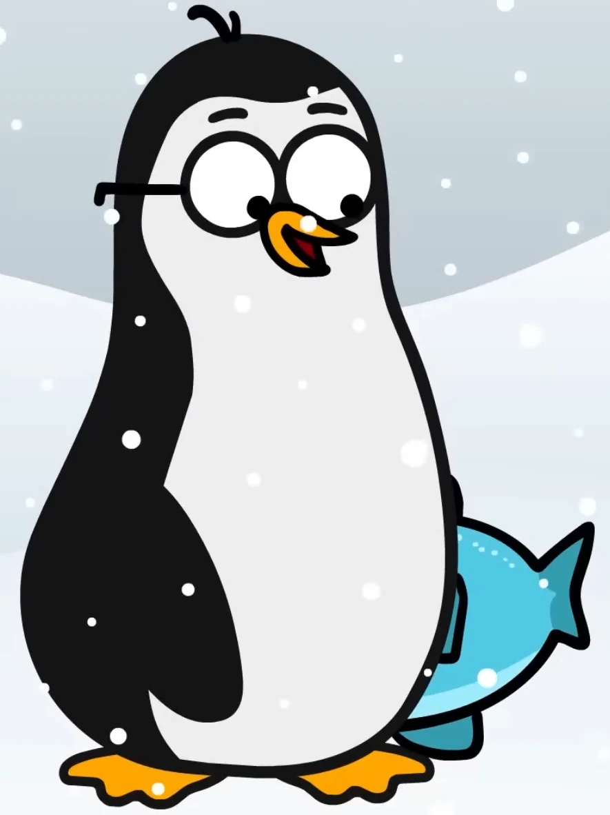 Dad Penguin | Hooray Kids Songs Hurra Kinderlieder Wiki | Fandom