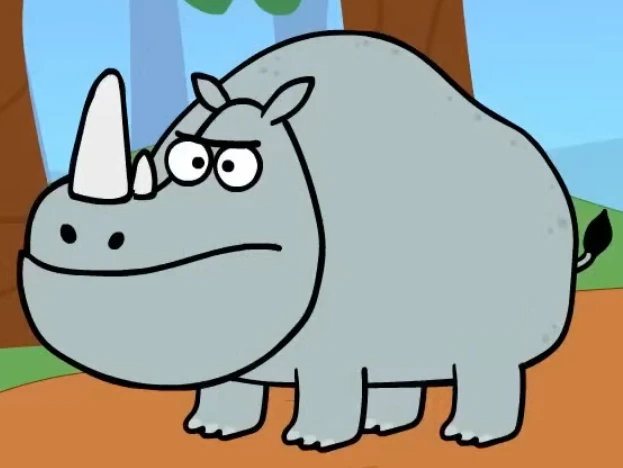 Rhino | Hooray Kids Songs Hurra Kinderlieder Wiki | Fandom