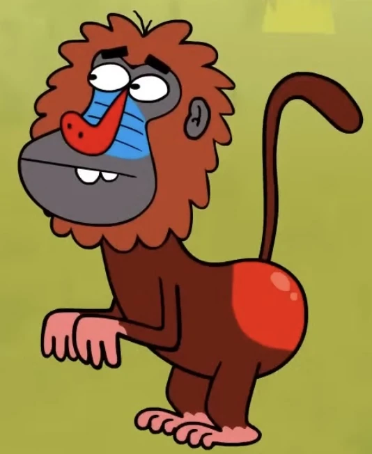 Baboon | Hooray Kids Songs Hurra Kinderlieder Wiki | Fandom
