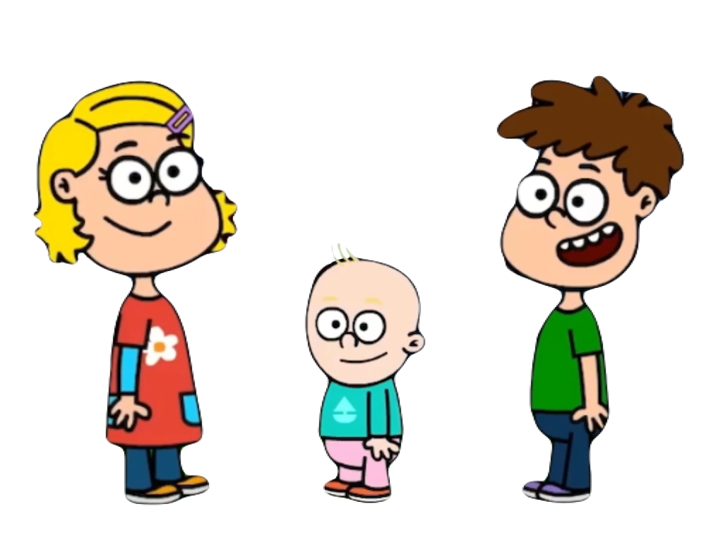 The Siblings | Hooray Kids Songs Hurra Kinderlieder Wiki | Fandom