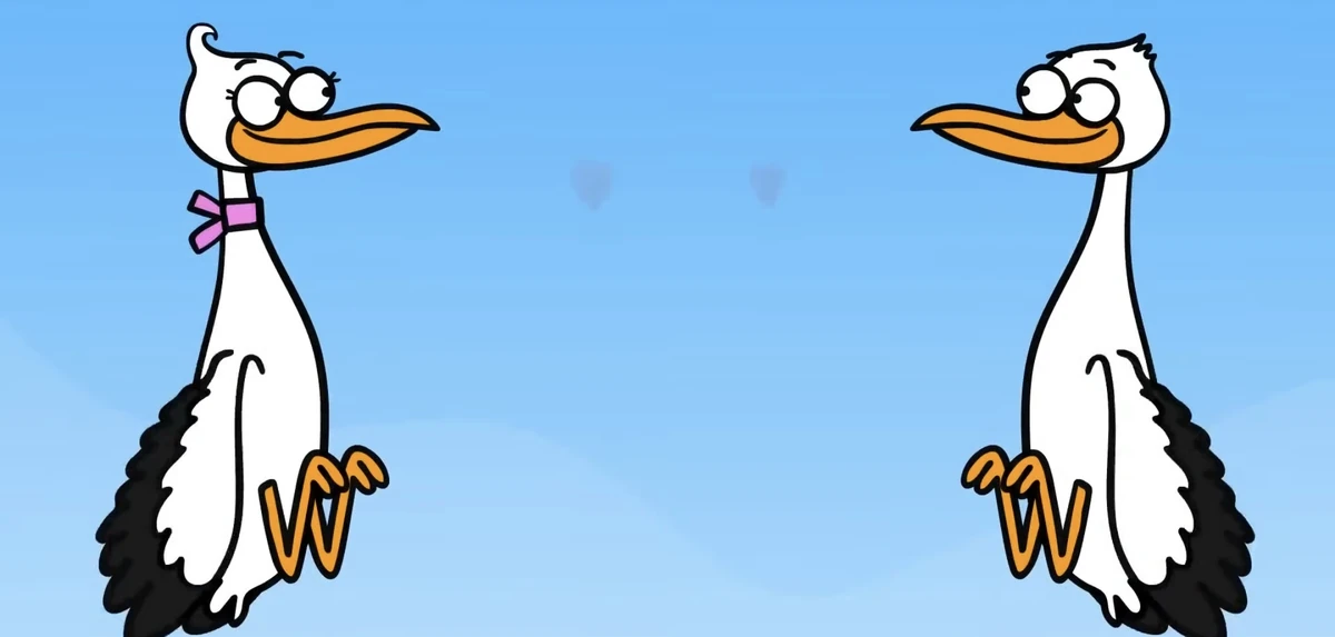 Storks | Hooray Kids Songs Hurra Kinderlieder Wiki | Fandom