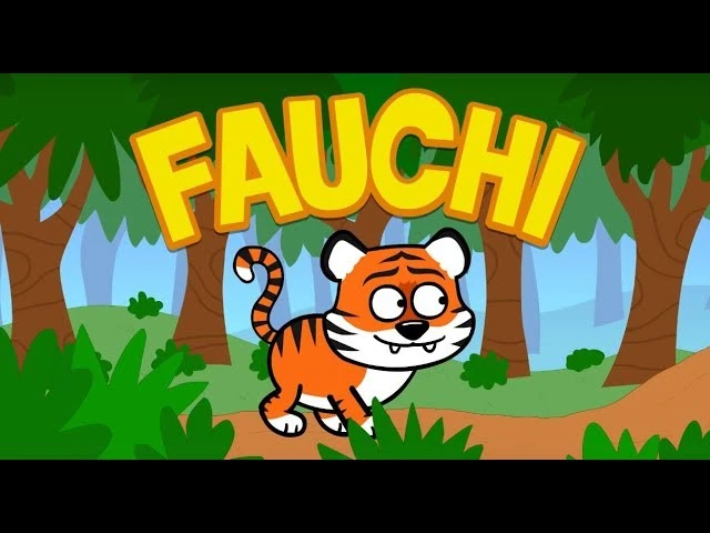 Fauchi The Little Tiger | Hooray Kids Songs Hurra Kinderlieder Wiki ...