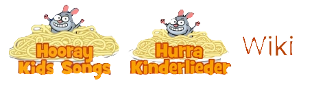Hooray Kids Songs Hurra Kinderlieder Wiki | Fandom