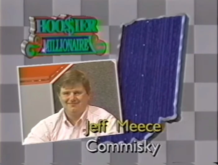 Jeff Meece | Hoosier Millionaire Wiki | Fandom