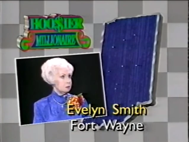 Evelyn Smith | Hoosier Millionaire Wiki | Fandom