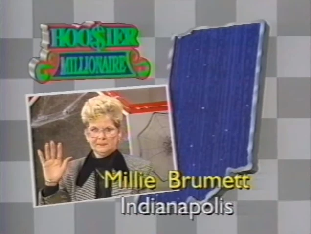 Millie Brumett | Hoosier Millionaire Wiki | Fandom