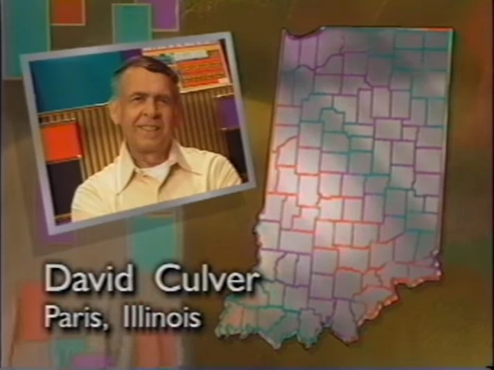 David Culver | Hoosier Millionaire Wiki | Fandom