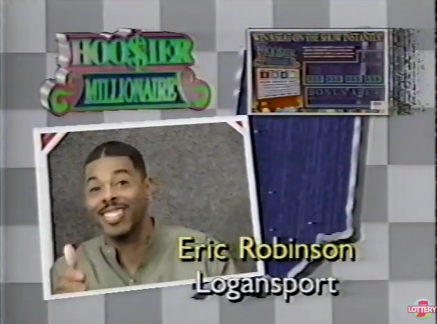 Eric Robinson | Hoosier Millionaire Wiki | Fandom