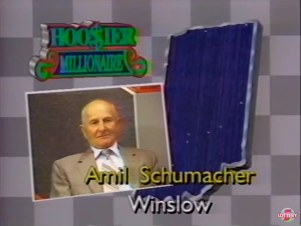 Amil Schumacher | Hoosier Millionaire Wiki | Fandom