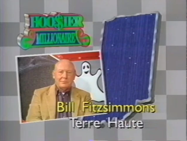Bill Fitzsimmons | Hoosier Millionaire Wiki | Fandom