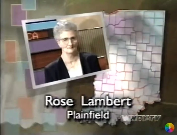 Rose Lambert | Hoosier Millionaire Wiki | Fandom