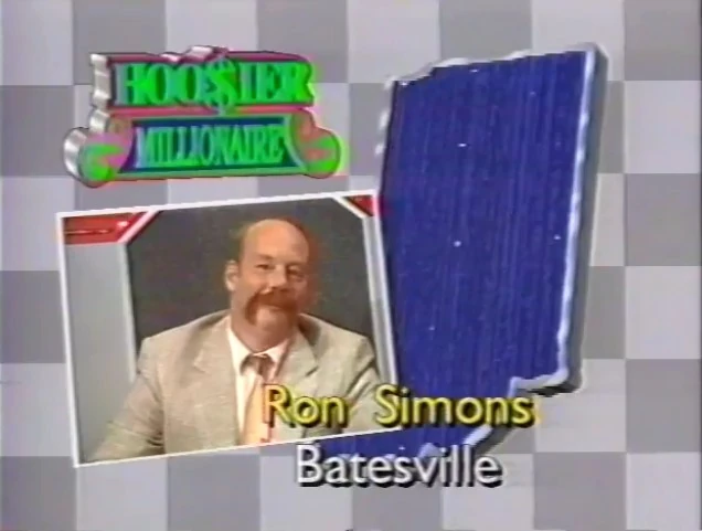 Ron Simons | Hoosier Millionaire Wiki | Fandom
