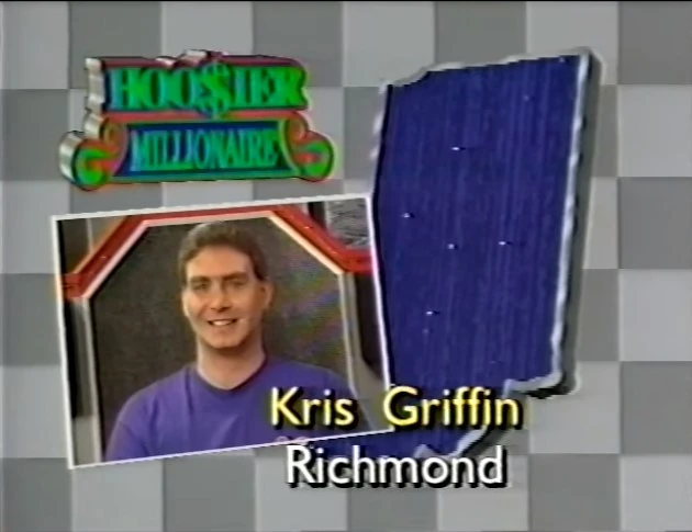 Kris Griffin | Hoosier Millionaire Wiki | Fandom