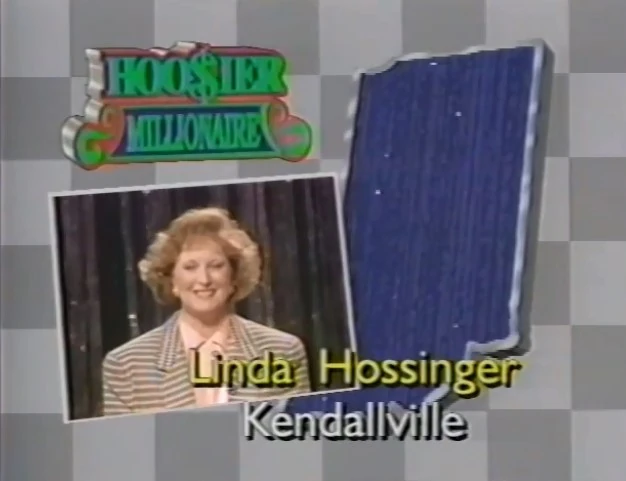 Linda Hossinger | Hoosier Millionaire Wiki | Fandom