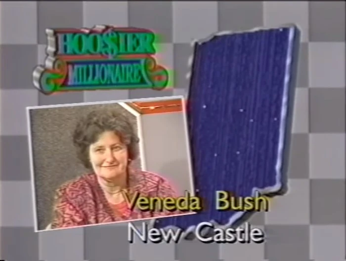 Veneda Bush | Hoosier Millionaire Wiki | Fandom
