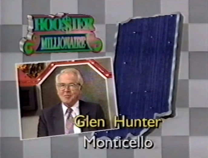 Glen Hunter | Hoosier Millionaire Wiki | Fandom