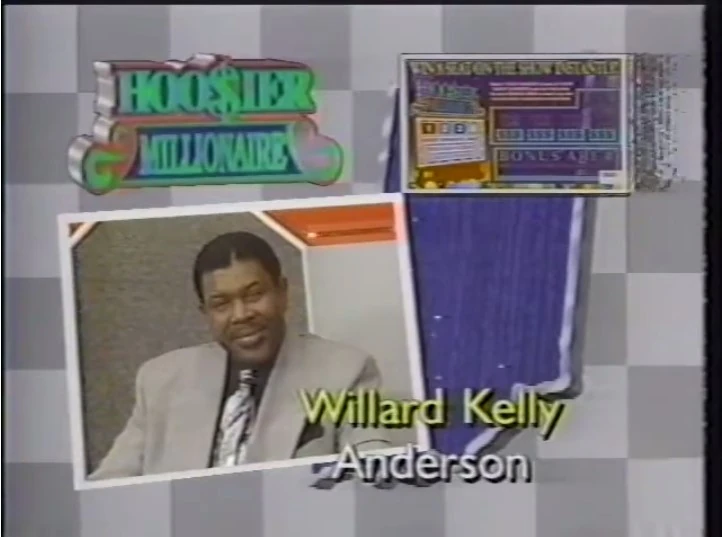 Willard Kelly | Hoosier Millionaire Wiki | Fandom