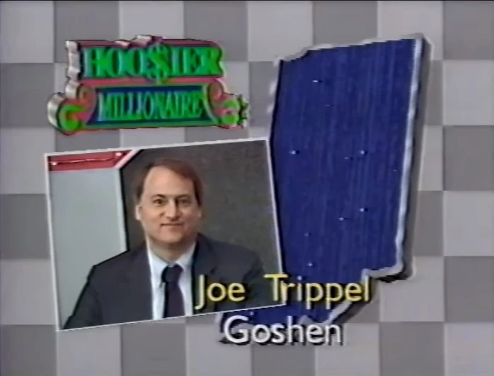 Joe Trippel | Hoosier Millionaire Wiki | Fandom