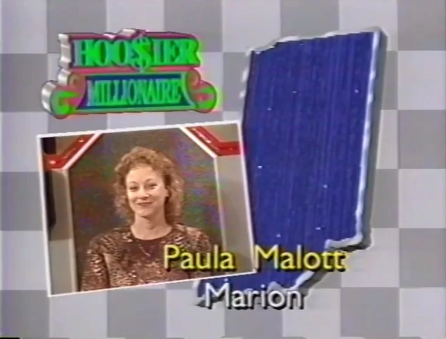 Paula Malott | Hoosier Millionaire Wiki | Fandom