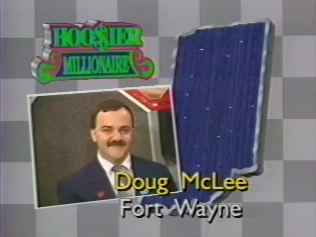 Doug McLee | Hoosier Millionaire Wiki | Fandom