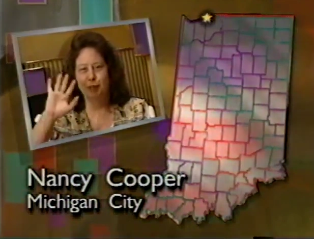 Nancy Cooper | Hoosier Millionaire Wiki | Fandom
