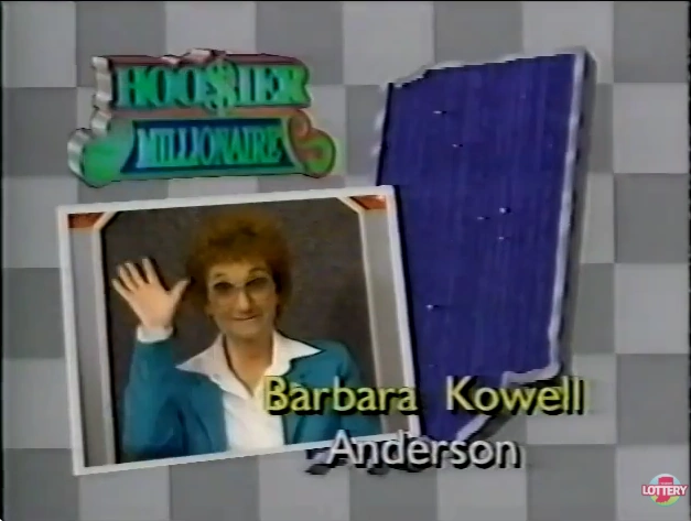 Barbara Kowell | Hoosier Millionaire Wiki | Fandom