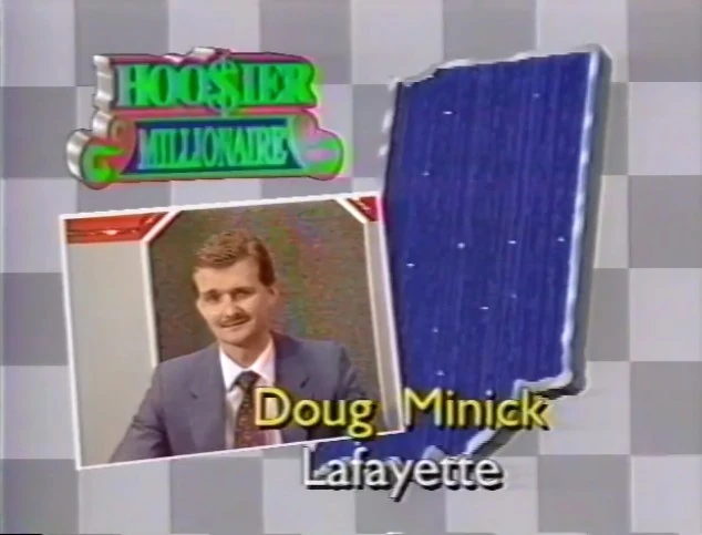 Doug Minick | Hoosier Millionaire Wiki | Fandom