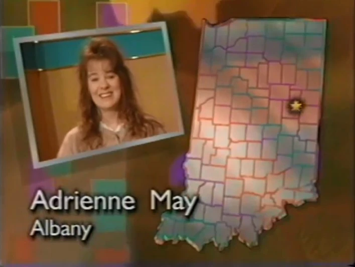 Adrienne May | Hoosier Millionaire Wiki | Fandom